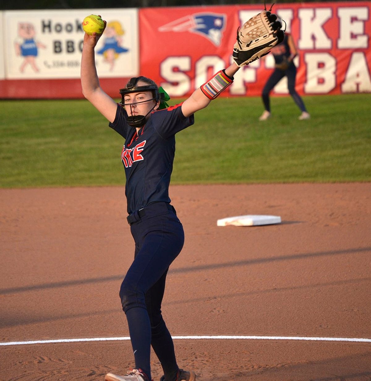 Lady Patriots fall to Ariton on the road