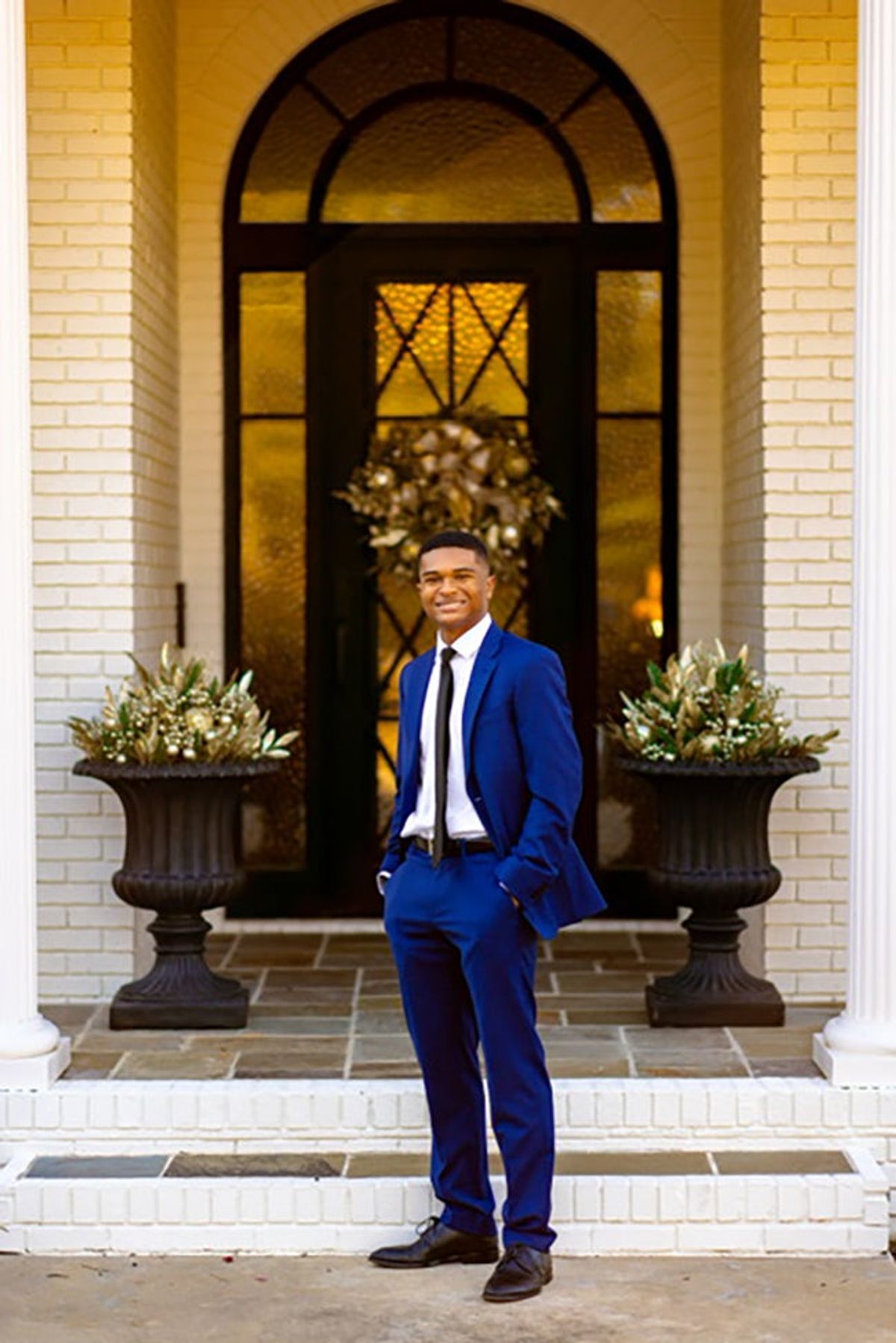 Honor Student Michael Vaughn Nominated for The Congress of Future Medi...