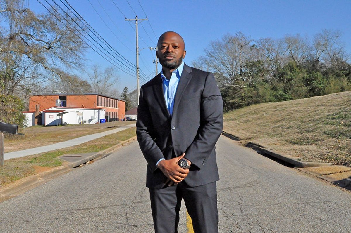 Mitchell Sneed's Journey from Tragedy to Triumph