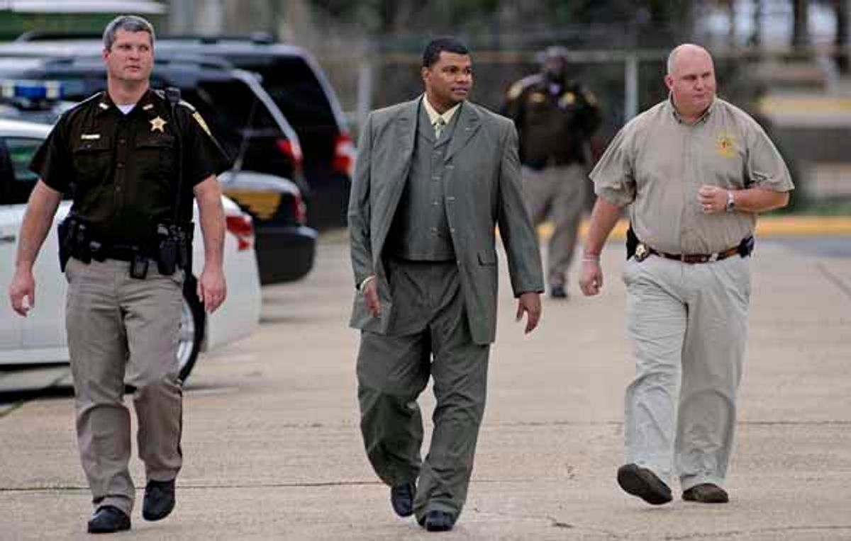 Guilty verdict for Andre Ellis stands after juror hearing