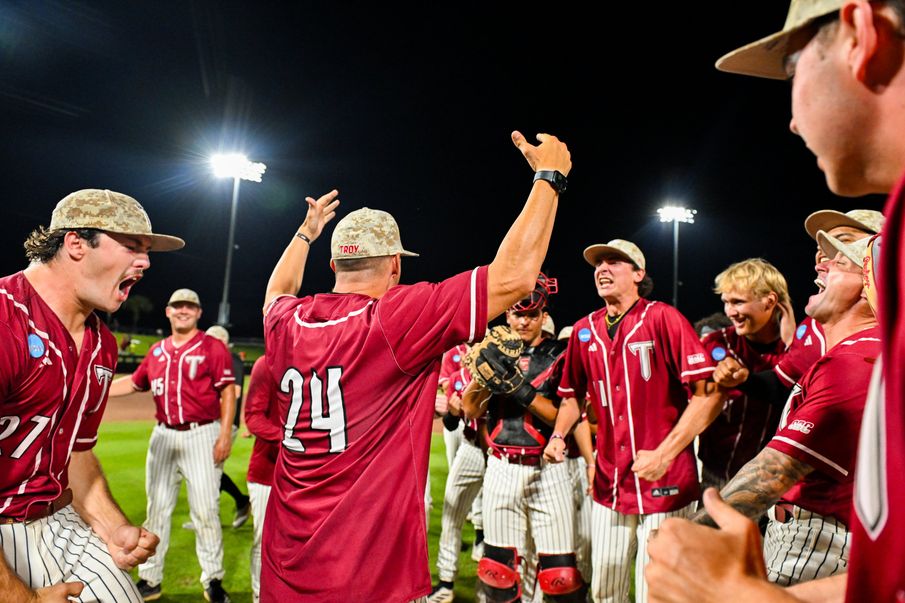 COLUMN: Troy Baseball Making History…Again