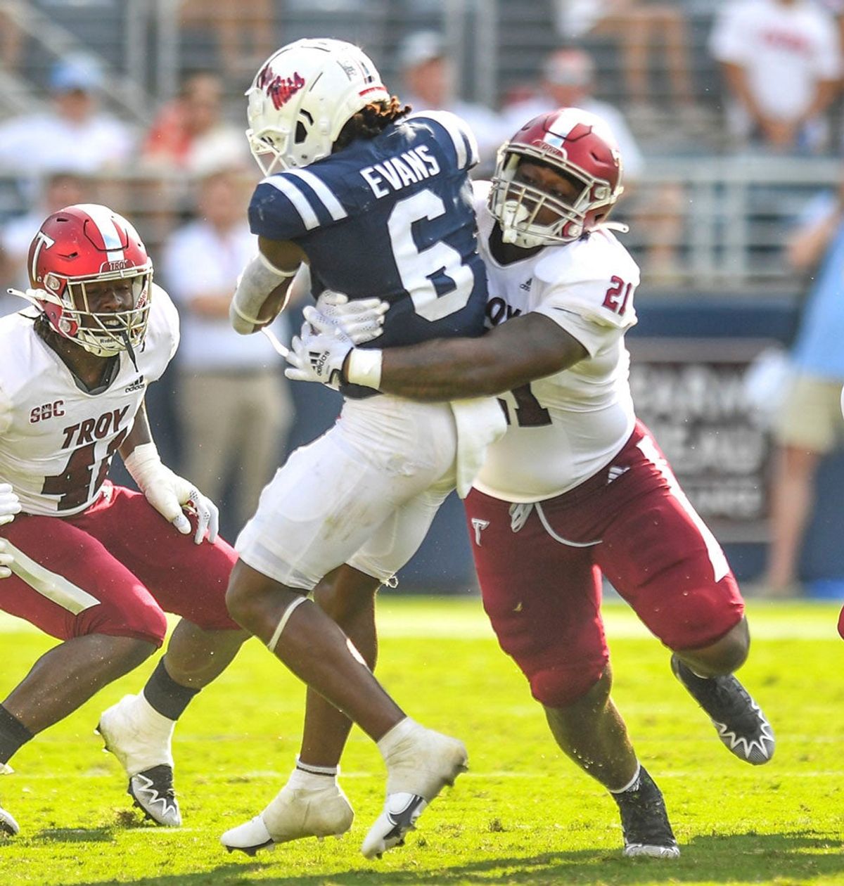 Shakel Brown eyes future success in the NFL