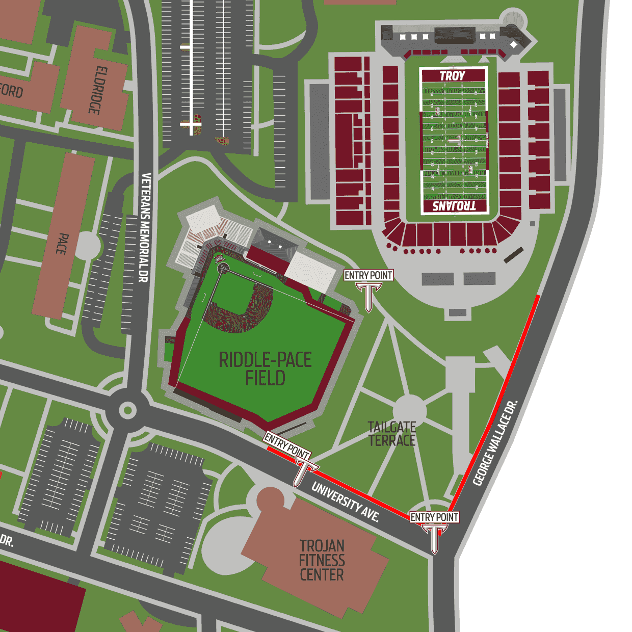Troy Baseball releases Super Regionals game times and ticket...