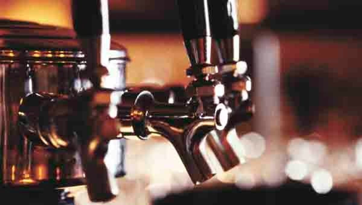 Draft beer bill passes