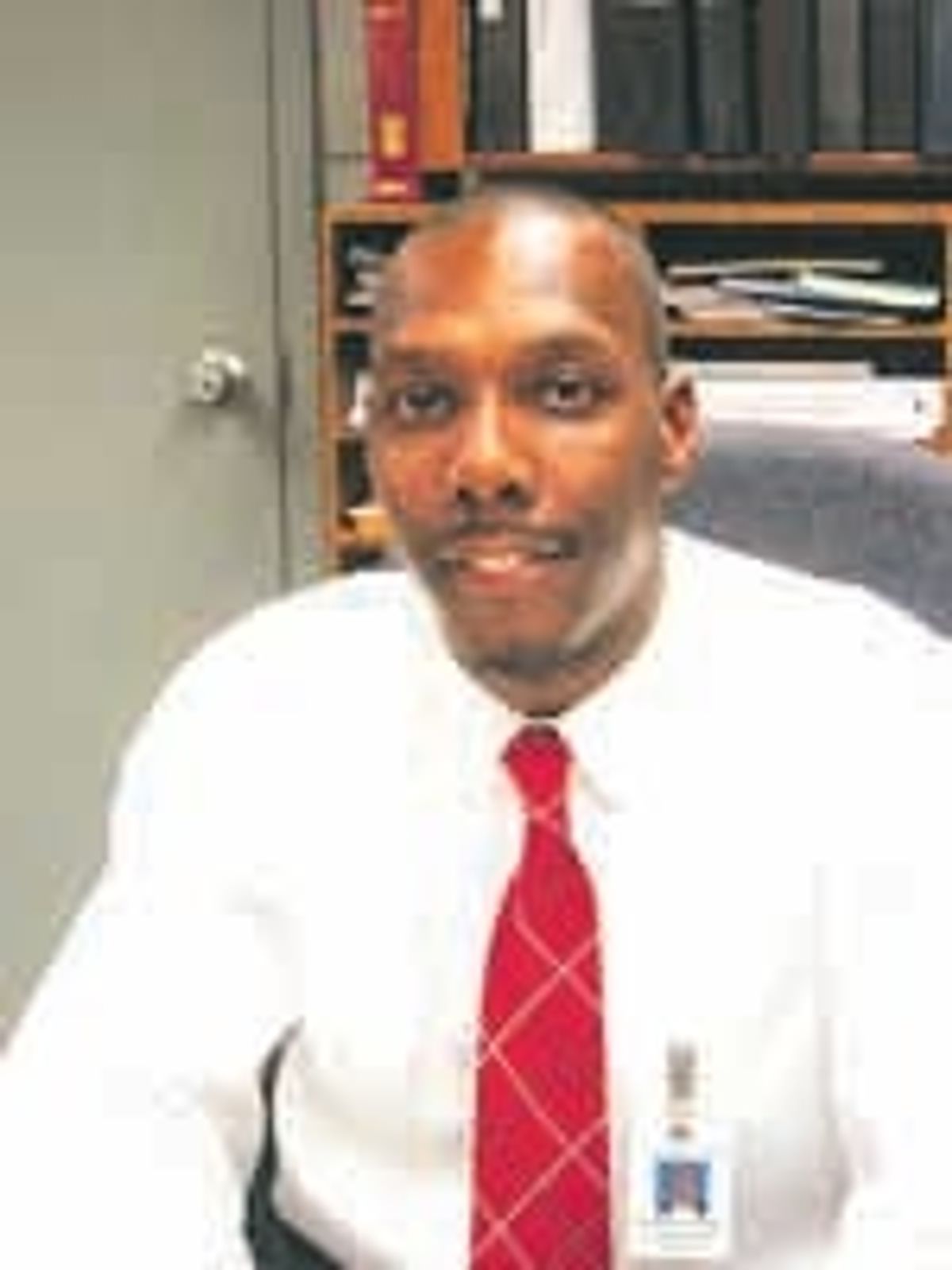 Threadgill named to top five in superintendent search