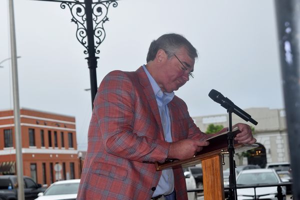 Bible Reading Marathon held in Troy