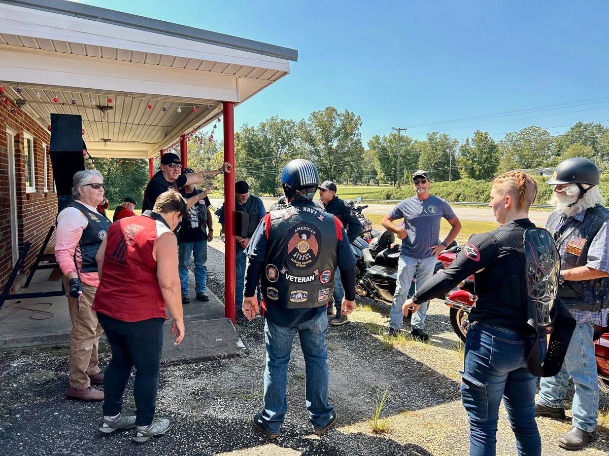 American Legion Post 145 Brundidge honored to be part of Pat...
