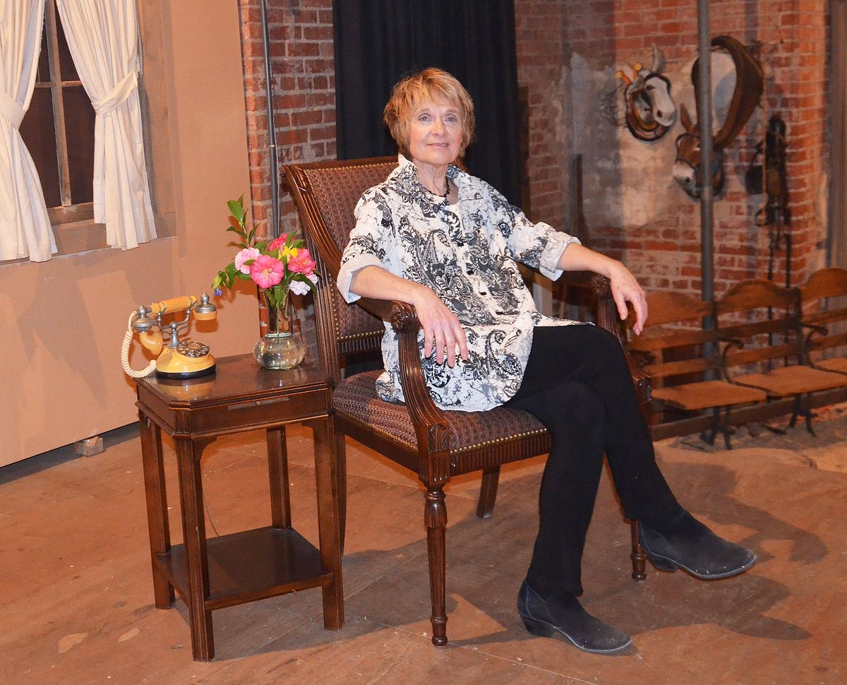 PREMIERE: Hydock performs story of Audrey Sheppard Williams