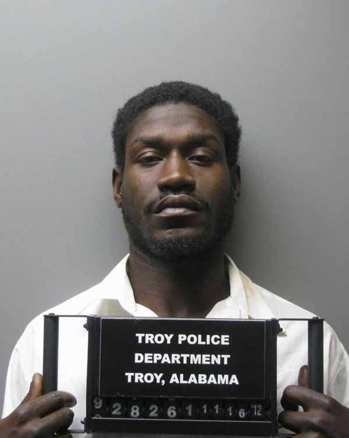 Elderly victim robbed, police arrest Brundidge man