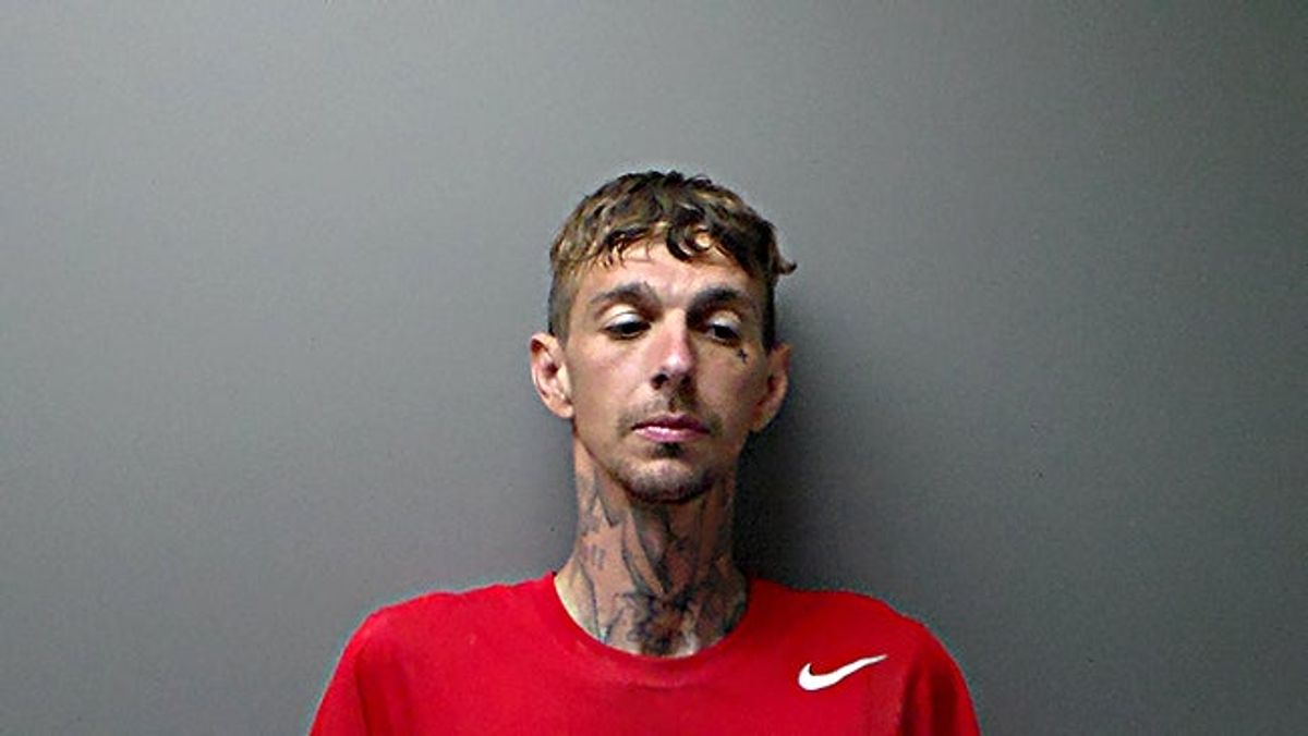 Brundidge man charged with stealing automobile
