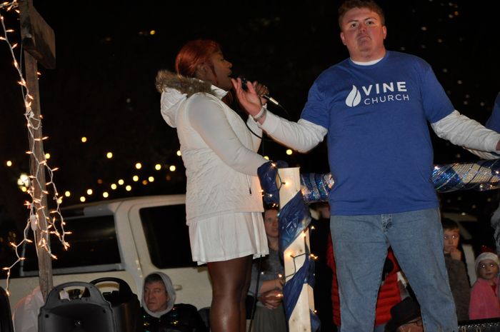 GALLERY: 2025 Troy Christmas Parade