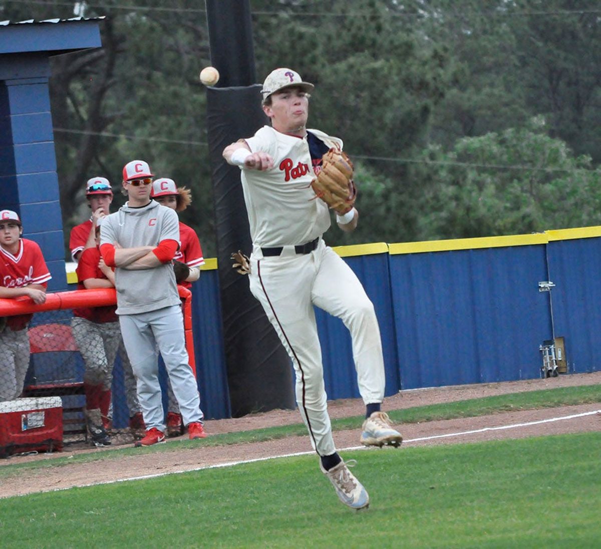 Area Baseball: Pike Lib jumpstarts 2024 with 12-2 win over Houston Aca...