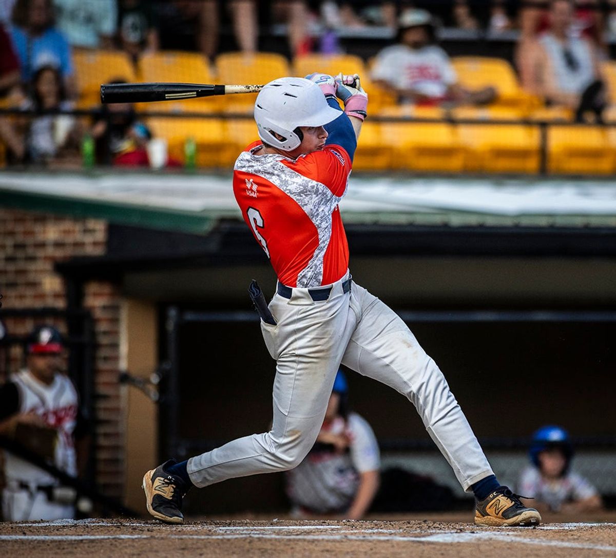 Troy Post 70 drops 14-inning battle with North Dakota in Wor...