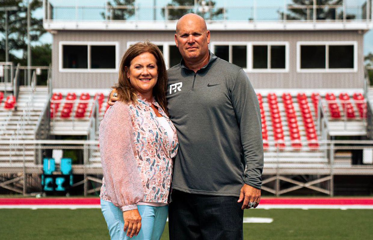 State Champion coach Ed Rigby named new head football coach ...