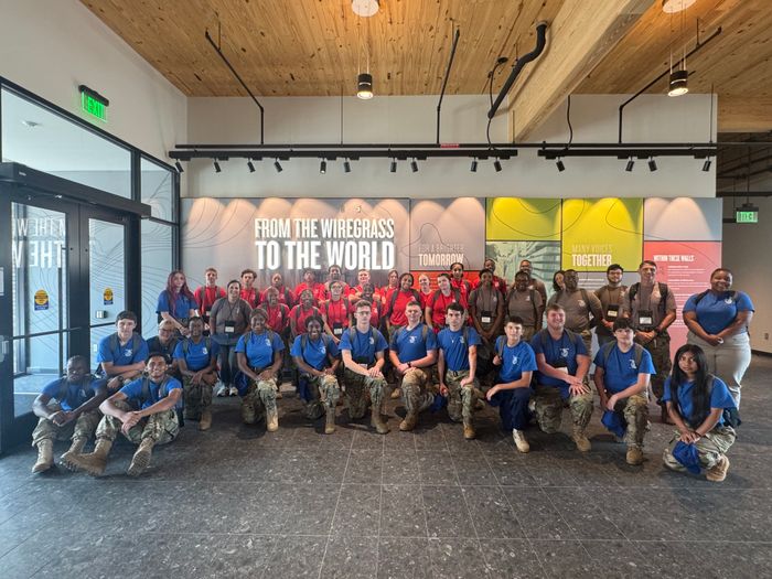 JROTC STEM and Leadership Academy builds future leaders at T...