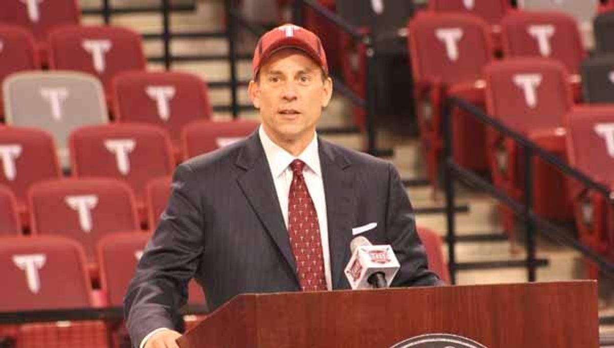 Troy head coach no stranger to winning