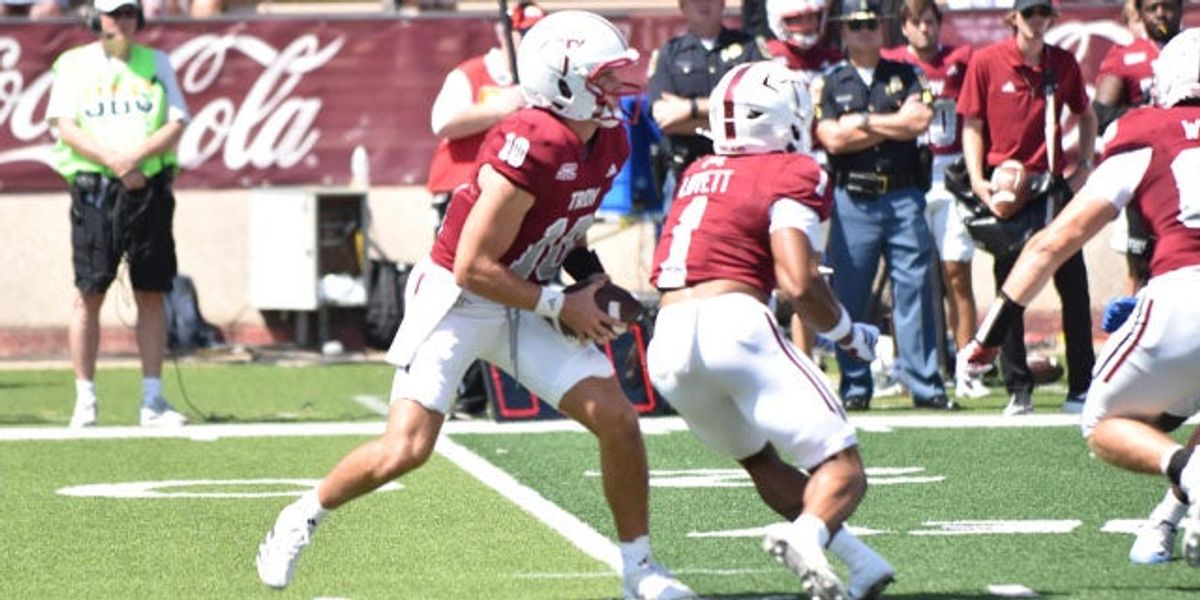Trojans hit the road for tough Buffalo matchup