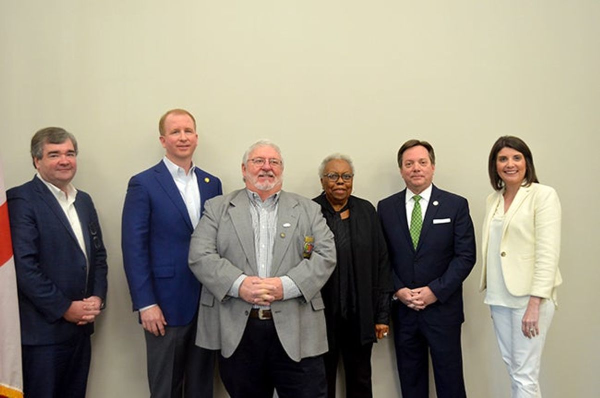 'Togetherness' message of State Of Pike County 2023