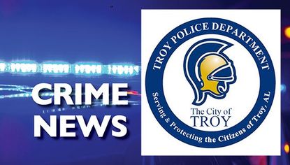 Suspect injured after firing at Troy police during high-spee...