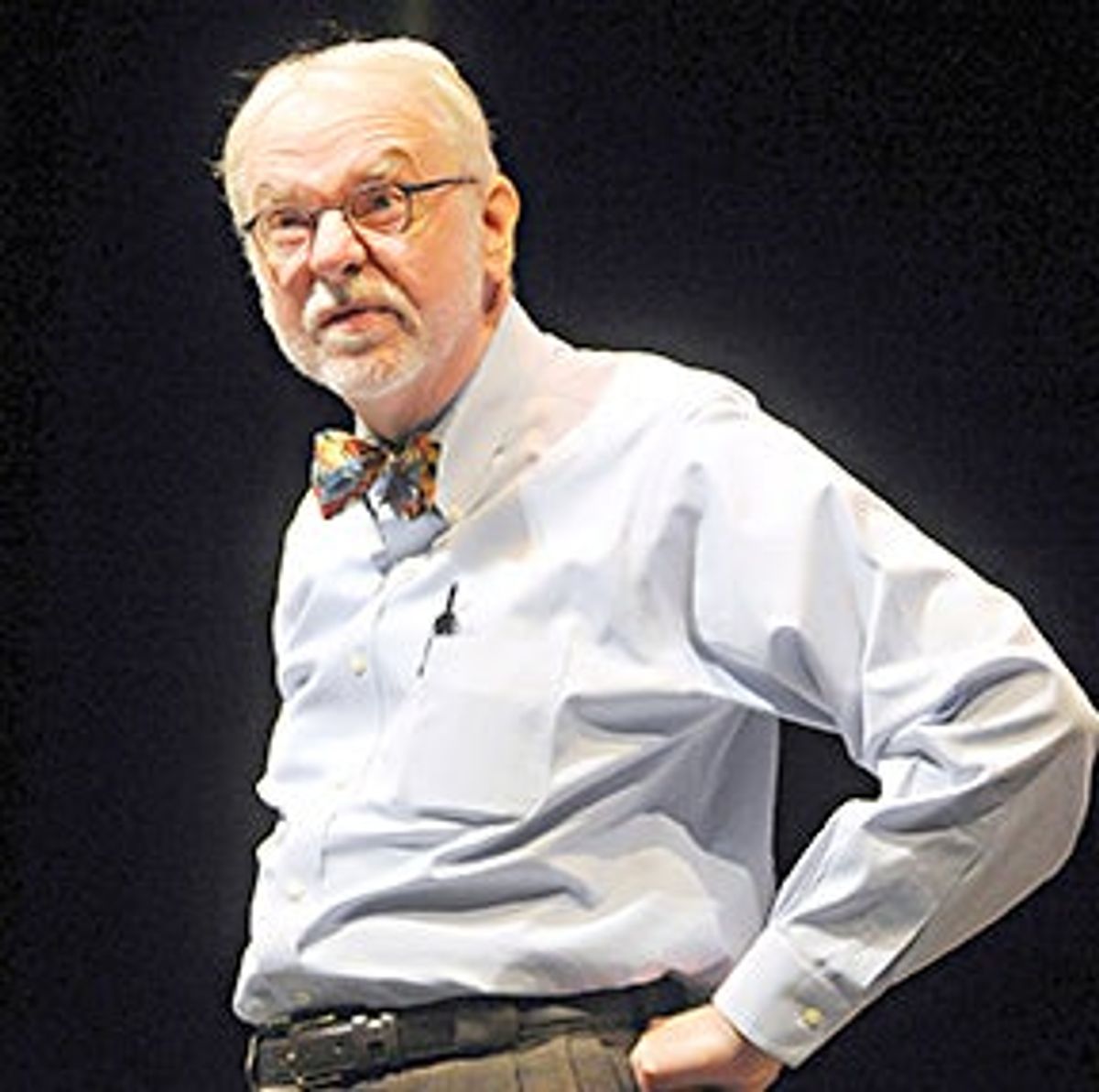 Coming Soon: An Evening with Donald Davis