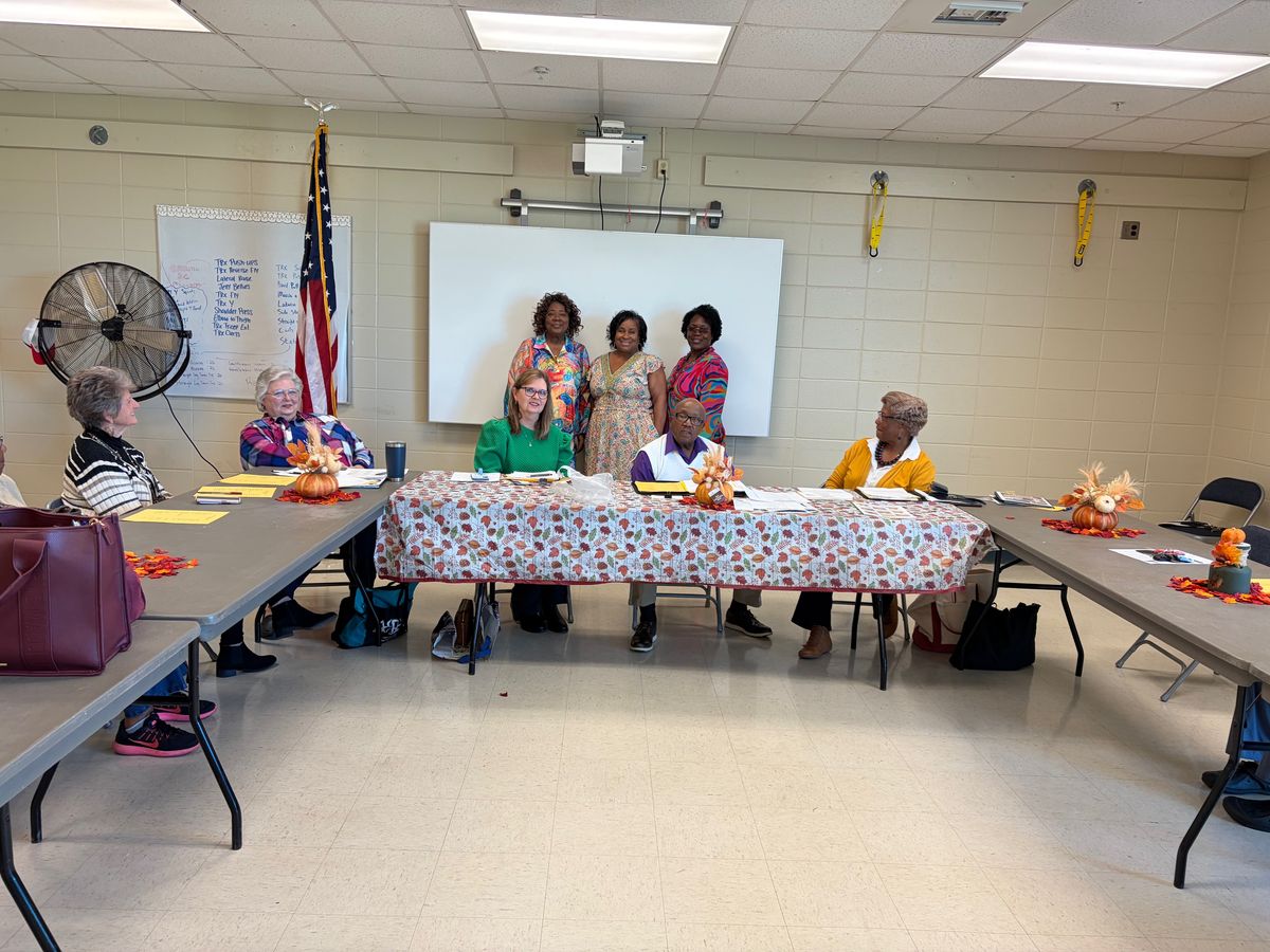 Pike County Education Retirees Association hears updates on ...