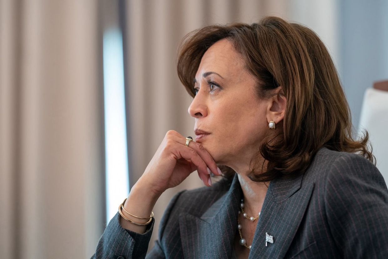 Former Vice President Kamala Harris to speak in Montgomery