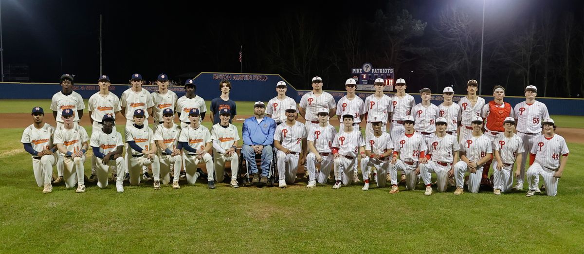 Pike Lib rallies to capture Jonah McWaters Tournament Crown