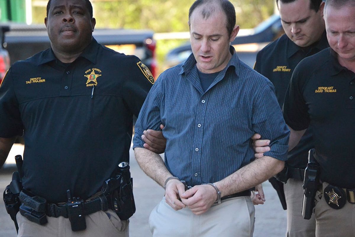 David Benton pleads guilty to Pike County child sex abuse cr...