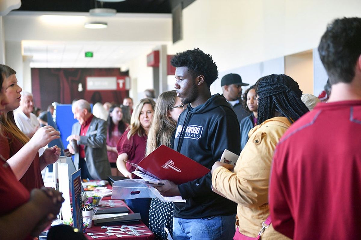 Spring Trojan Day set for March 30