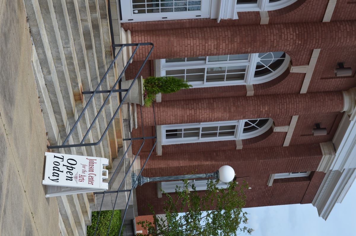 Johnson Center reopens to the public