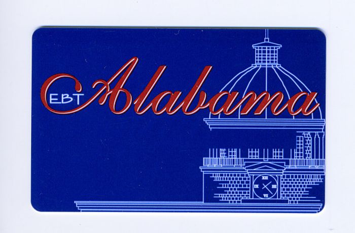 Alabama DHR launches chipped EBT cards for SNAP and TANF ben...