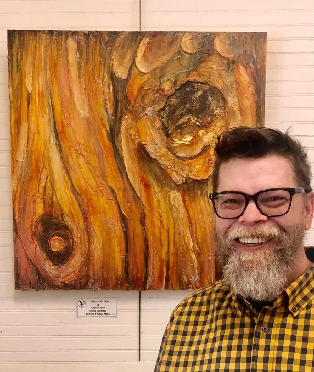 Second Saturday Studio features Liphus Swindall