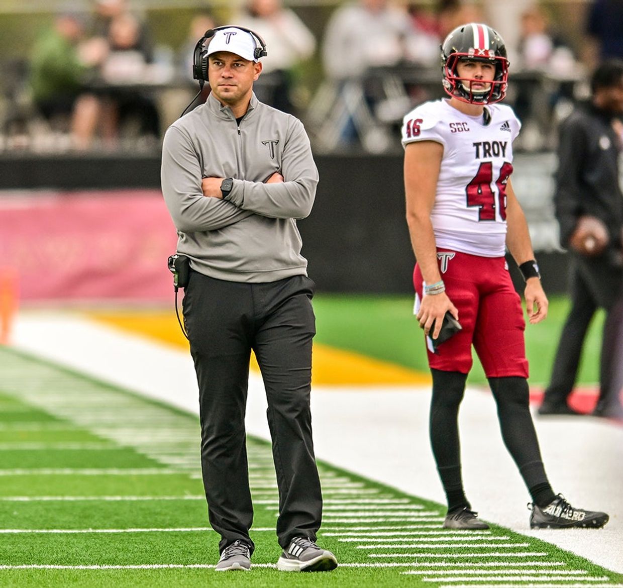 Jon Sumrall heading to Florida