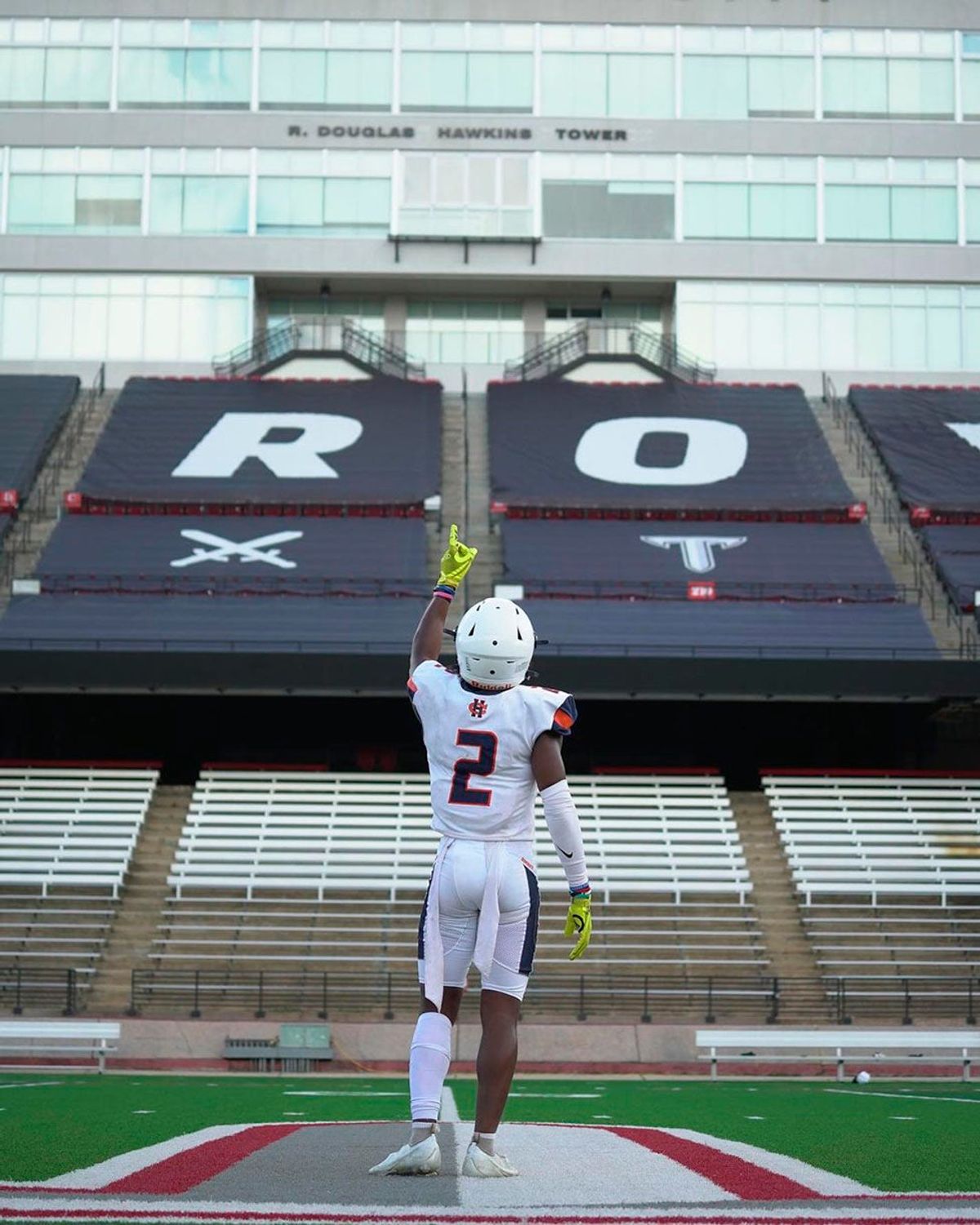 Hometown Hero: Jywon Boyd commits to Troy