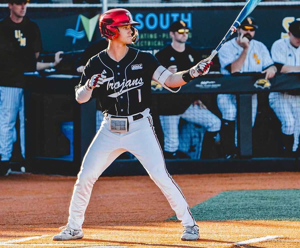 Troy Baseball drops series opener to Southern Miss