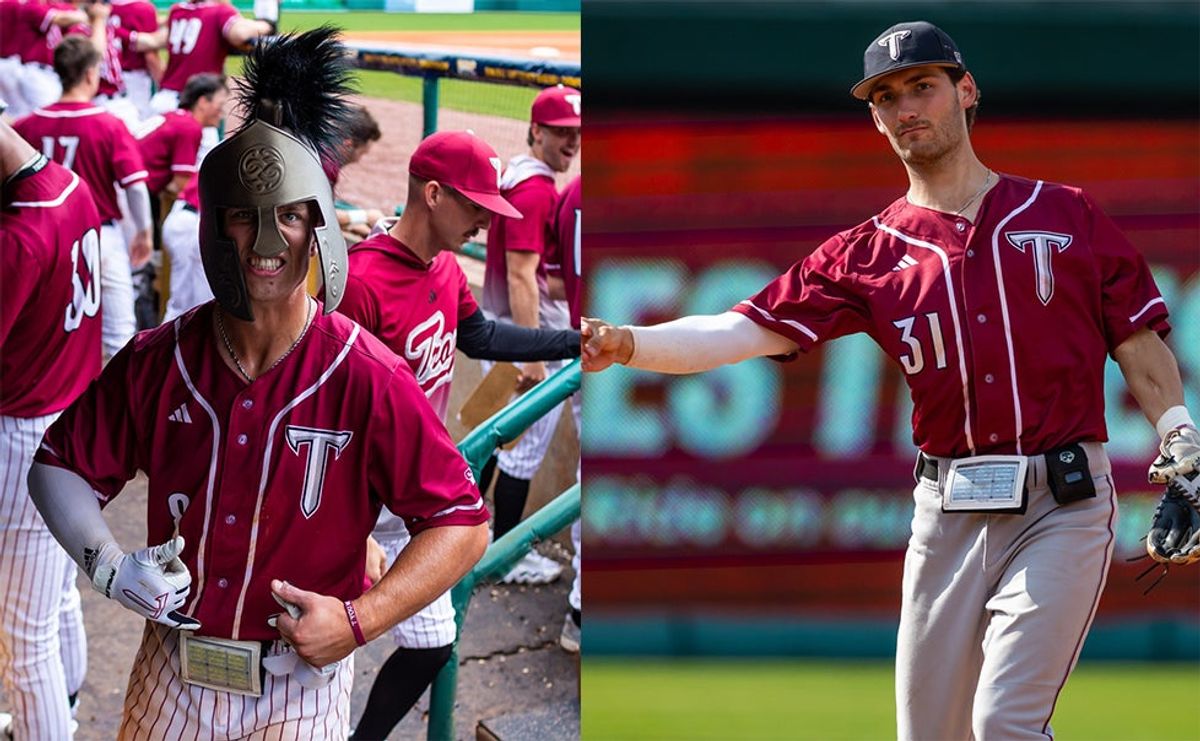 Bartolero, Whibbs earn All-Regional honors