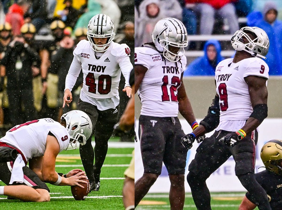 Renfroe, Jibunor earn SBC Players of the Week honors