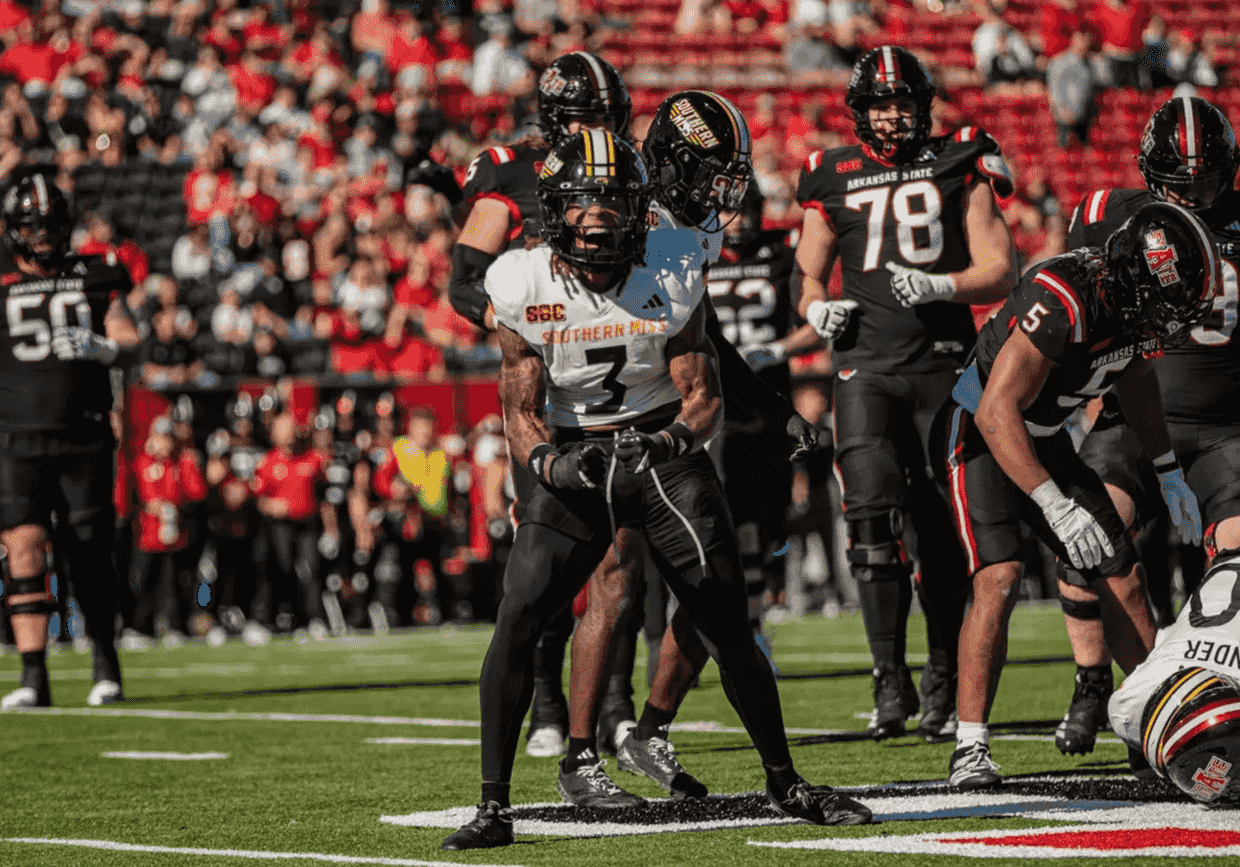 Brundidge native Ian Foster earns All-Sun Belt honors for se...