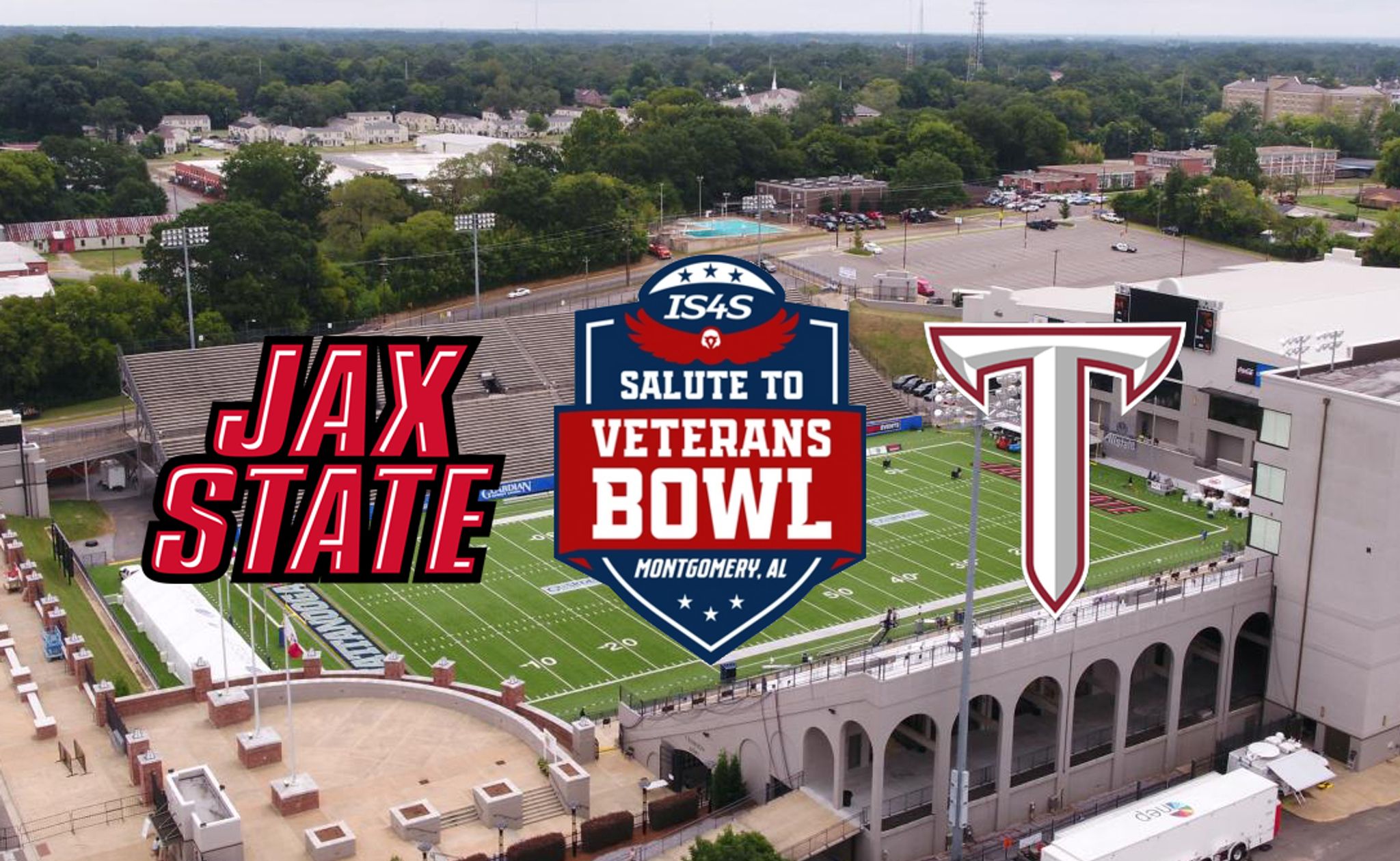 Renewing a rivalry: Troy to face Jax State in Salute to Veterans Bowl