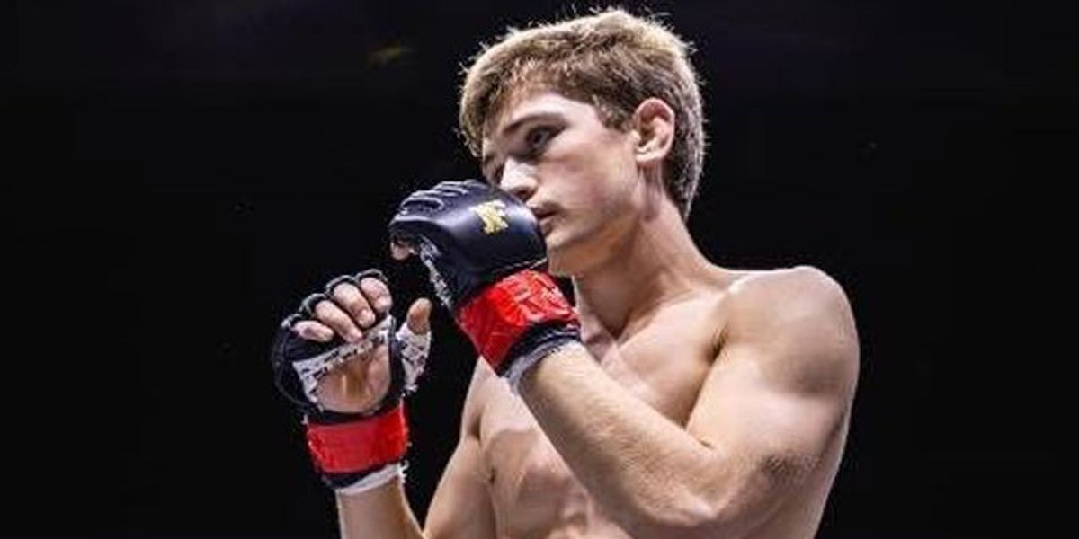 Brundidge's Matthew Heffner set for next MMA fight in August