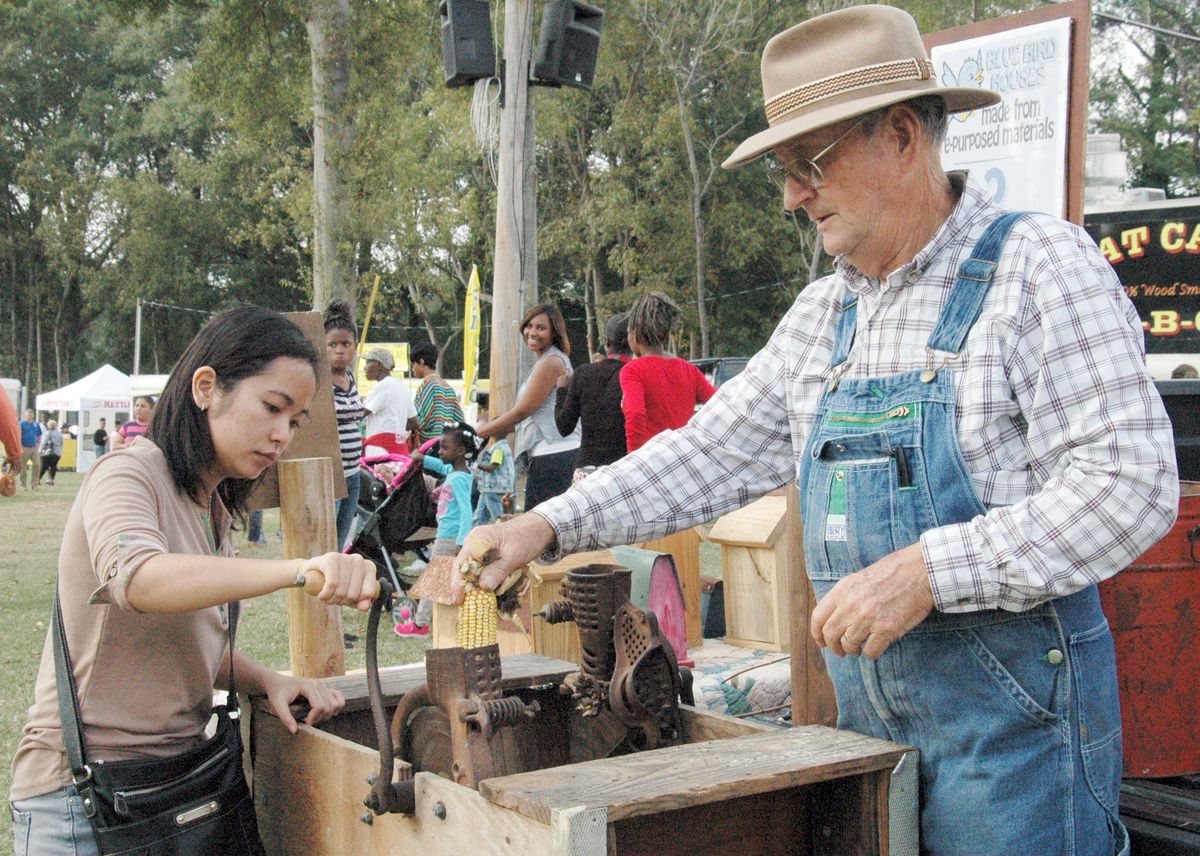 Don't miss out on annual Brundidge festival