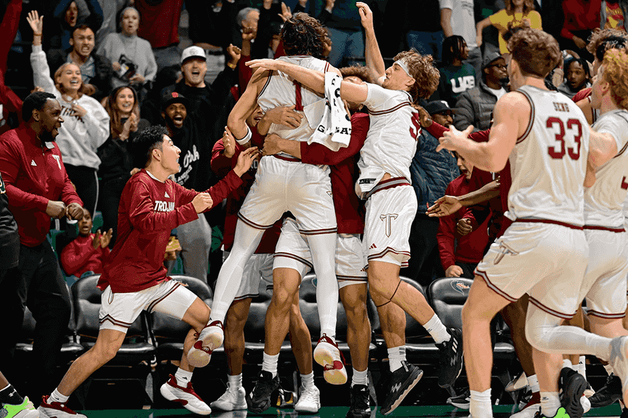Buzzer-beater lifts Troy over UAB in exciting Sunday finish