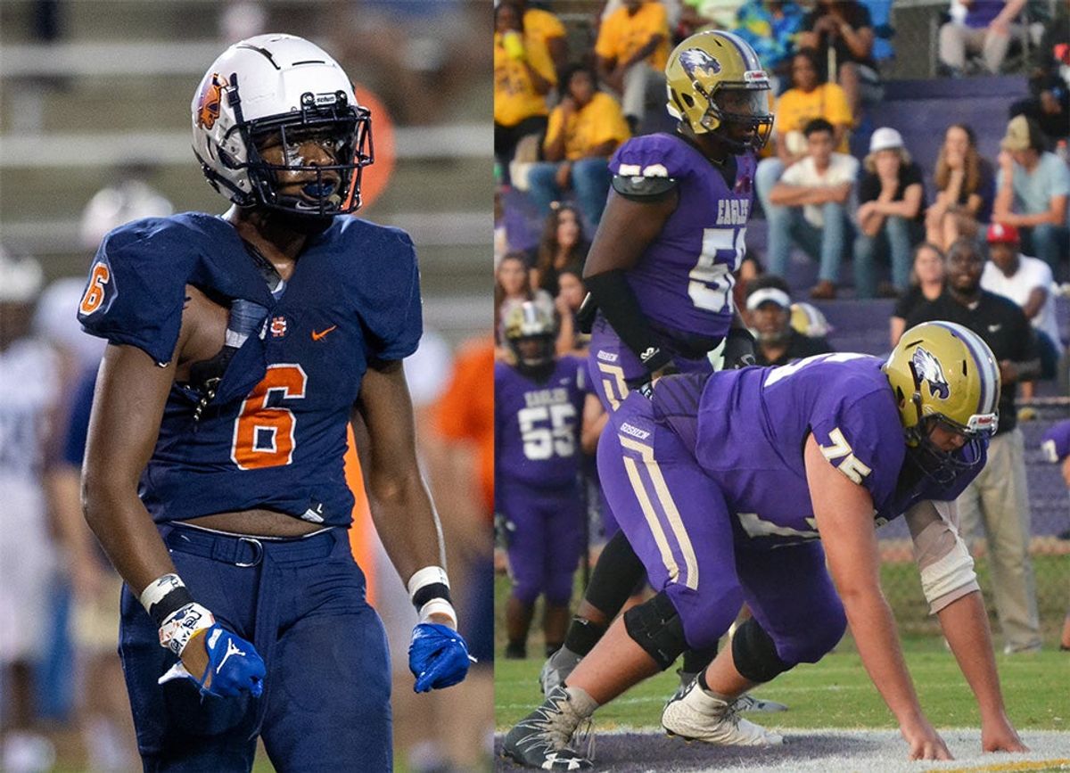 Grady, Tillery receive scholarship offers