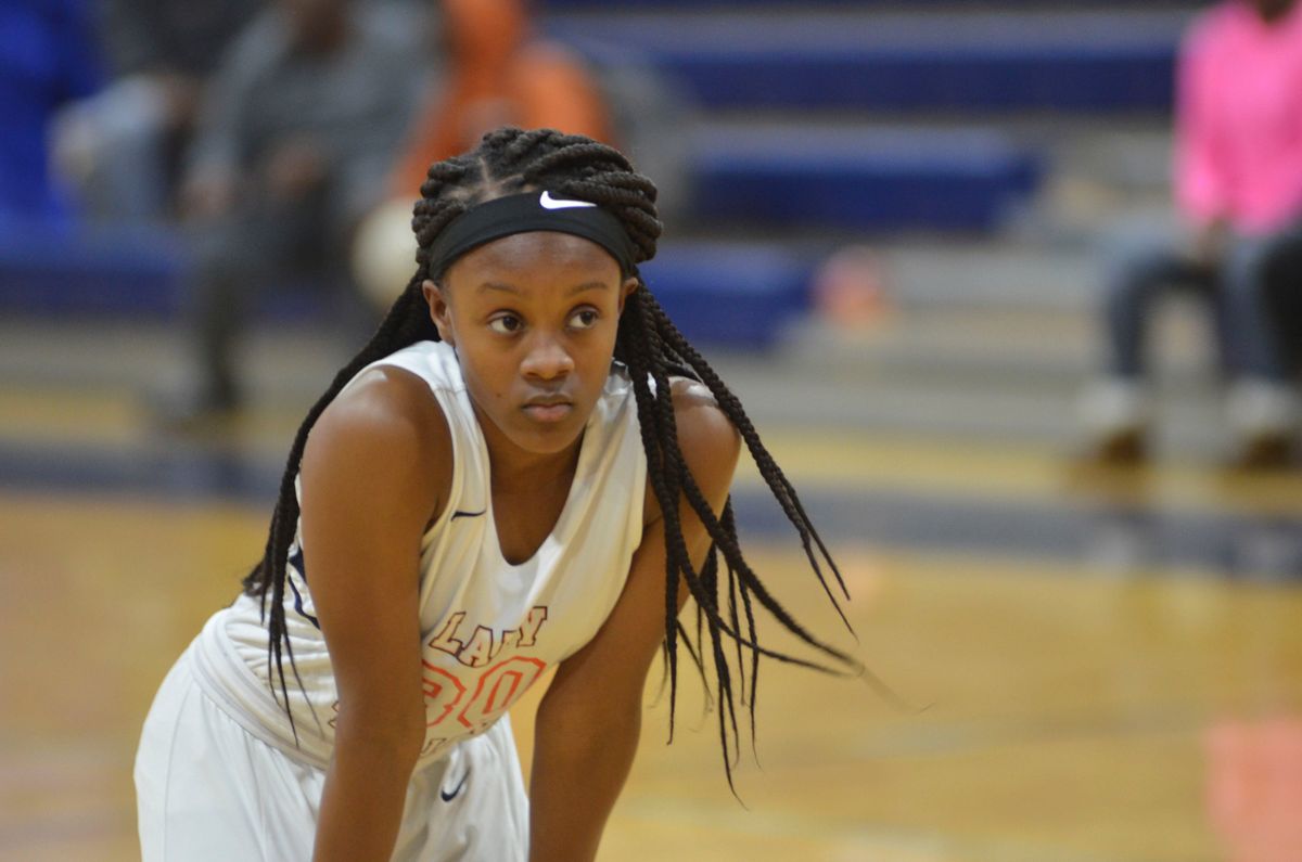 Defense leads the way in Lady Trojans' 77-12 over the Rehobeth Rebels