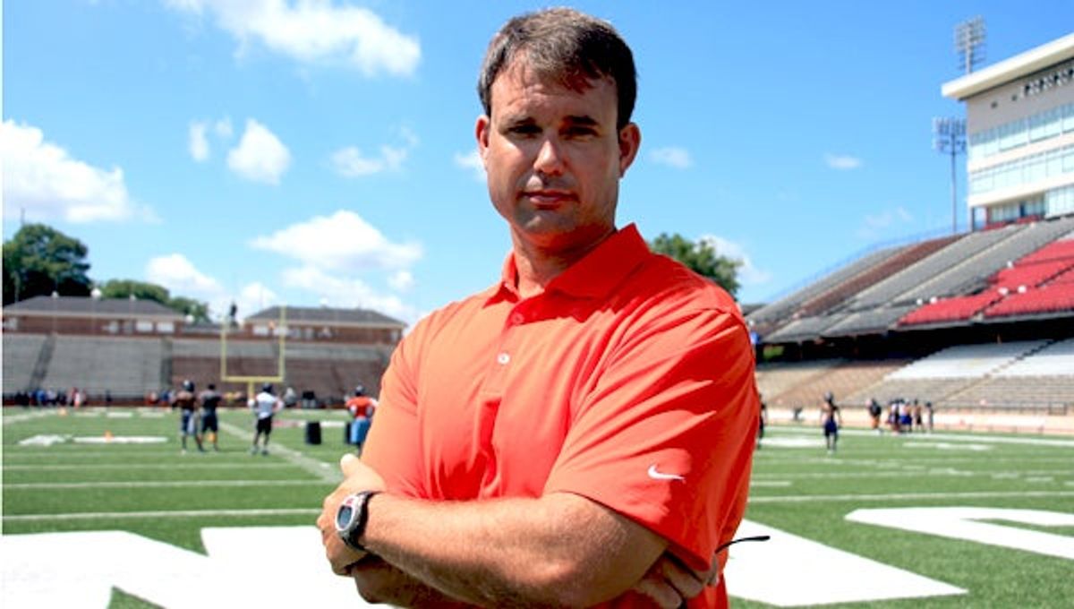 Brad McCoy selected as new Charles Henderson football coach