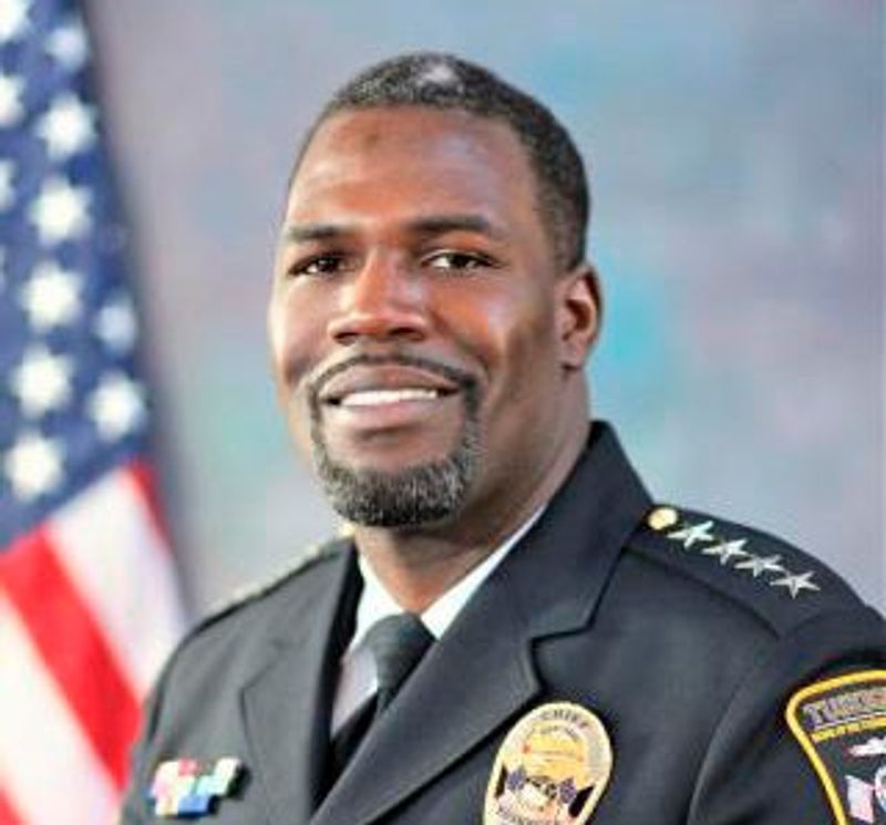 Brundidge names new police chief