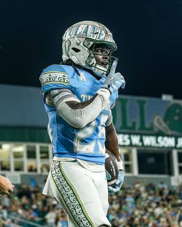 Goshen’s Jamauri McClure making his mark at Tulane