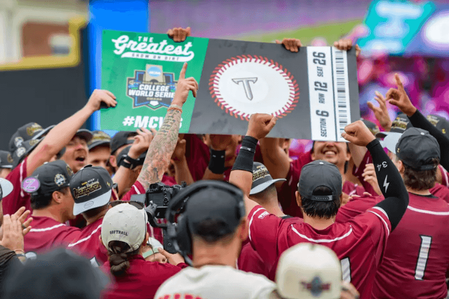 Troy baseball has a winning tradition