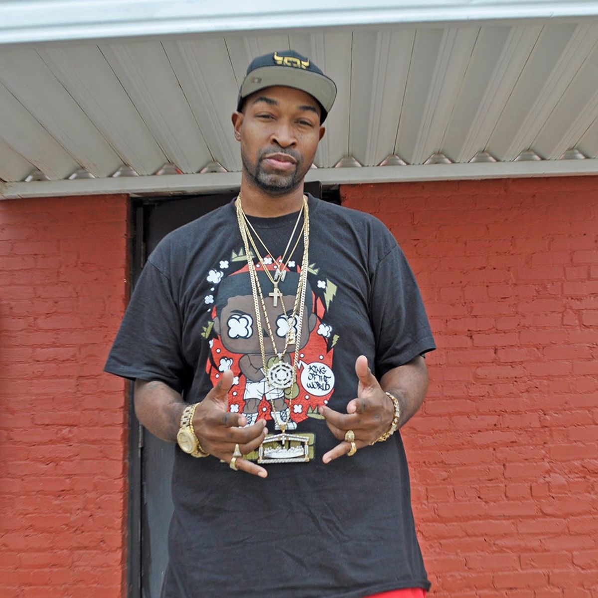 Monroe Williams: Rapper, Business Owner, Entrepreneur