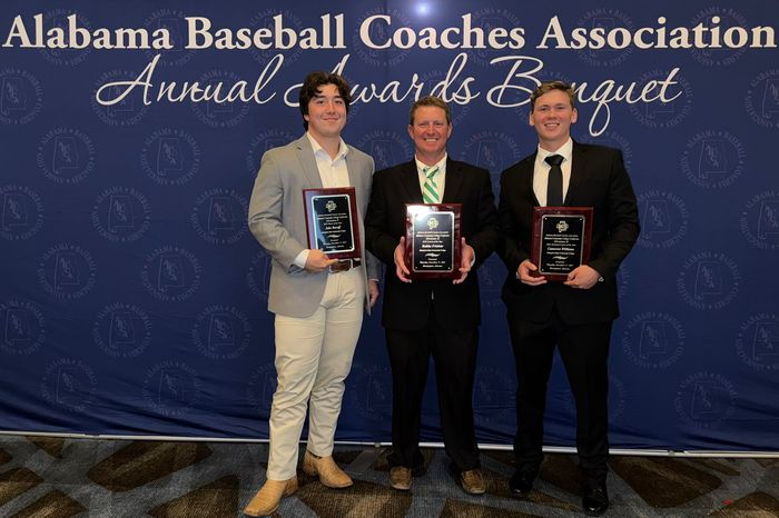 Troy’s Mark Smartt inducted into AlaBCA Hall of Fame